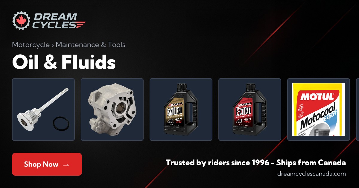 Oil & Fluids : Dream Cycles