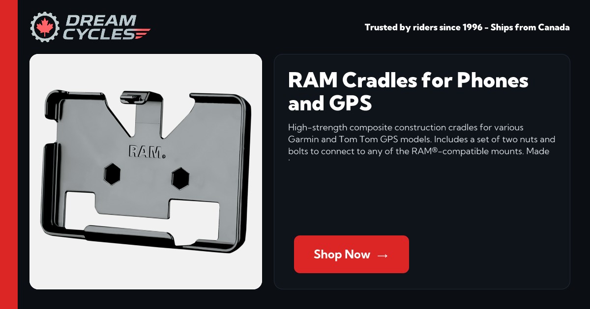RAM Cradles for Phones and GPS [RAM Cradles for Phones and GPS] - $25. ...